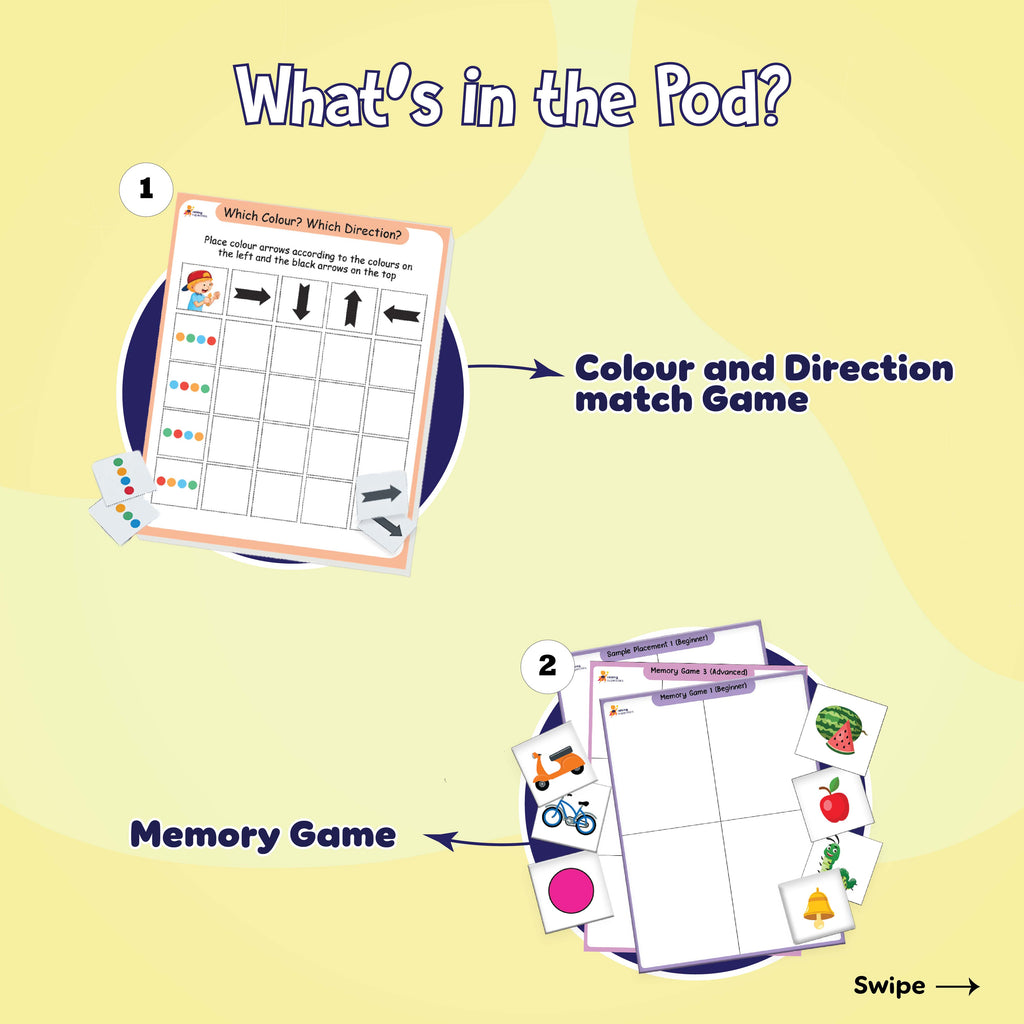 Mini pods – Raising Superstars