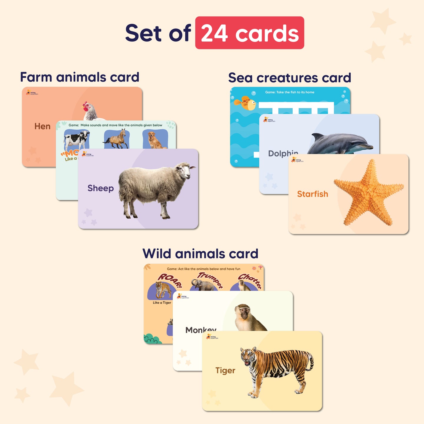 Prodigy Play Pack – Raising Superstars