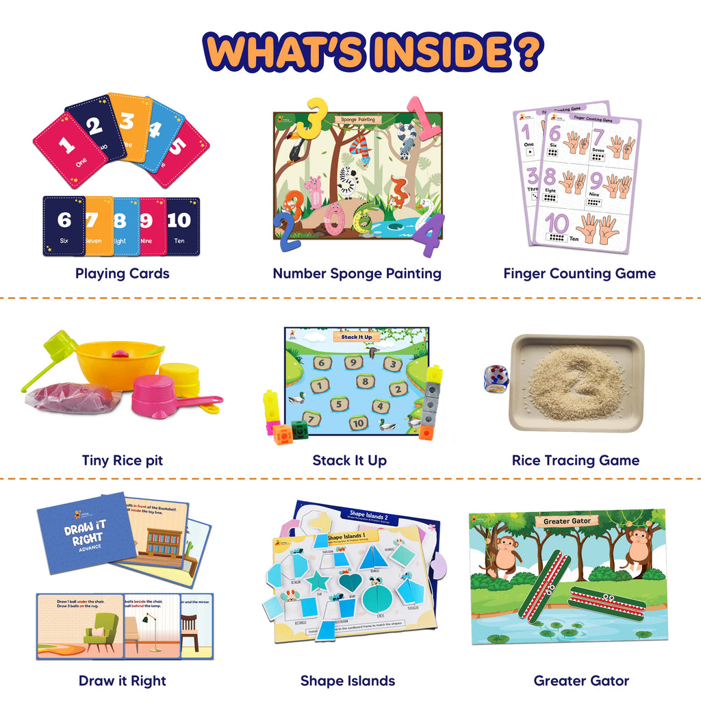 Pre-Math Pod | 50+ Fun Pre-Math Activities for 2-4 Year Old – Raising ...