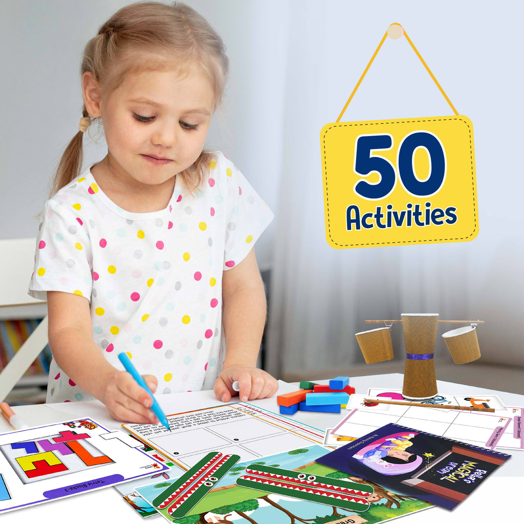 Thinker Pod | 50+ Fun Logical Thinking Activities for 2-4 Year Olds ...