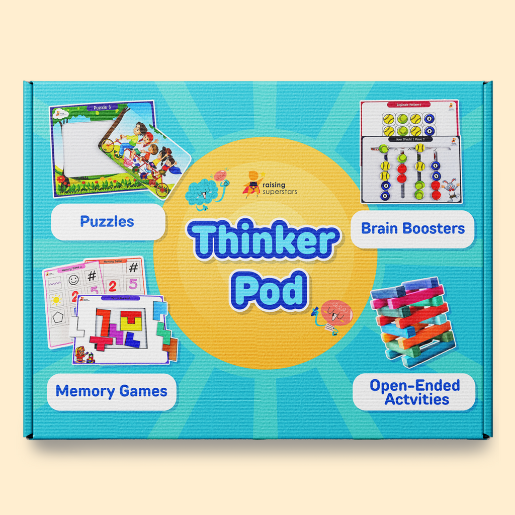 Thinker Pod | 50+ Fun Logical Thinking Activities for 2-4 Year Olds ...