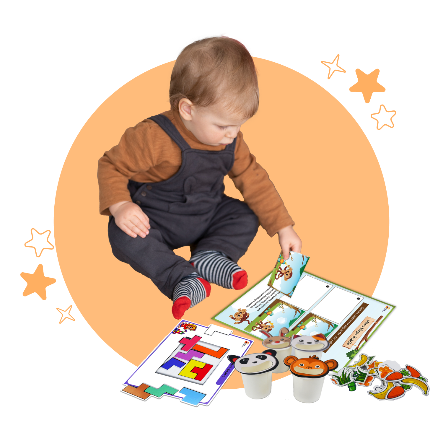Raising Superstars | Educational Toys for Kids Brain Development