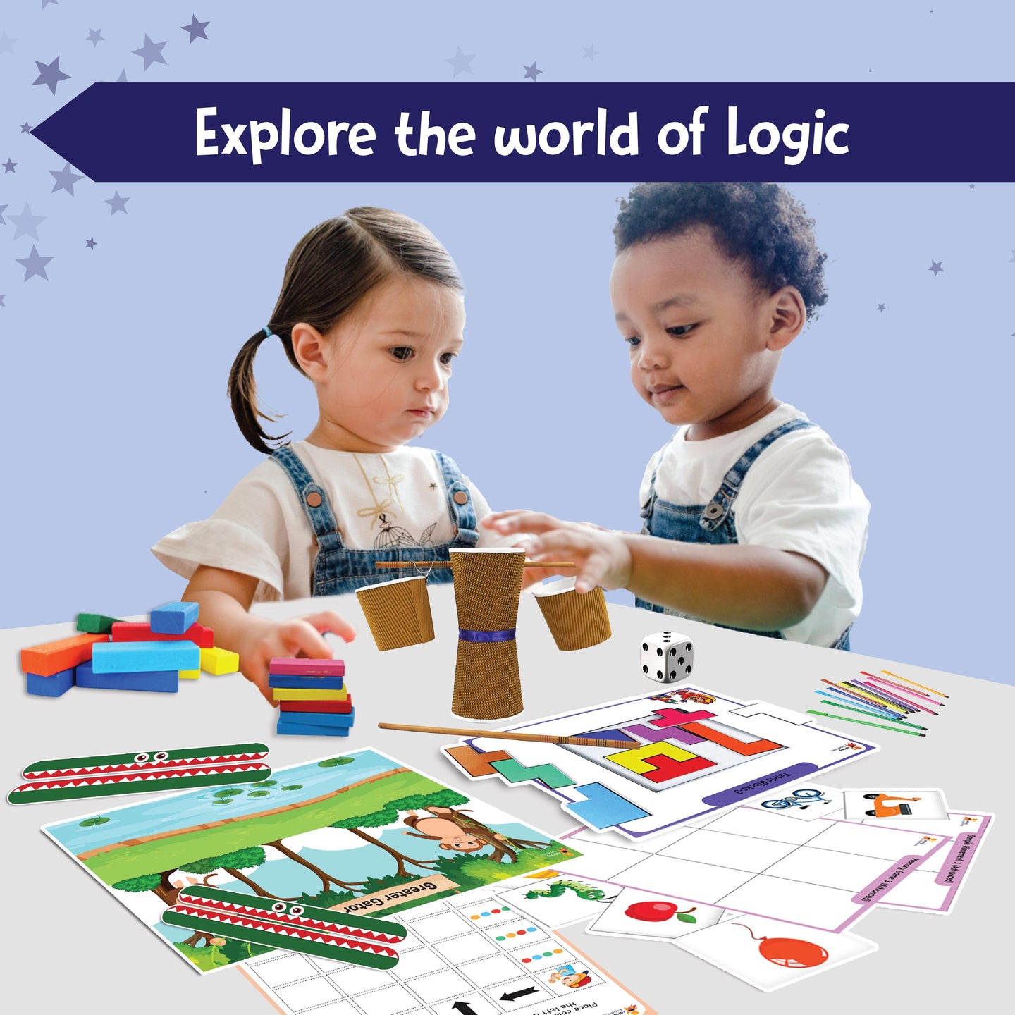 Thinker Pod | 50+ Fun Logical Thinking Activities for 2-4 Year Olds ...