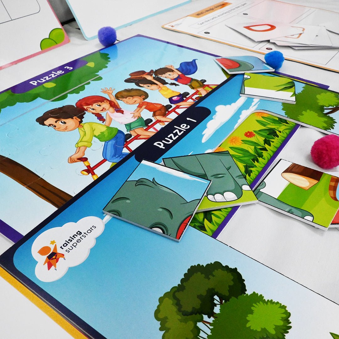 Thinker Pod | 50+ Fun Logical Thinking Activities for 2-4 Year Olds ...