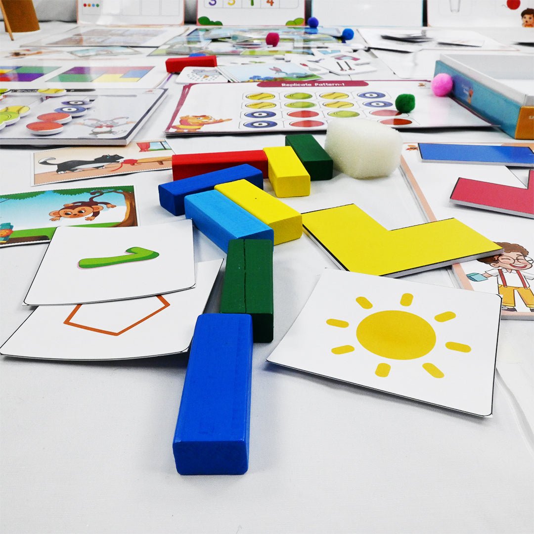 Thinker Pod | 50+ Fun Logical Thinking Activities for 2-4 Year Olds ...