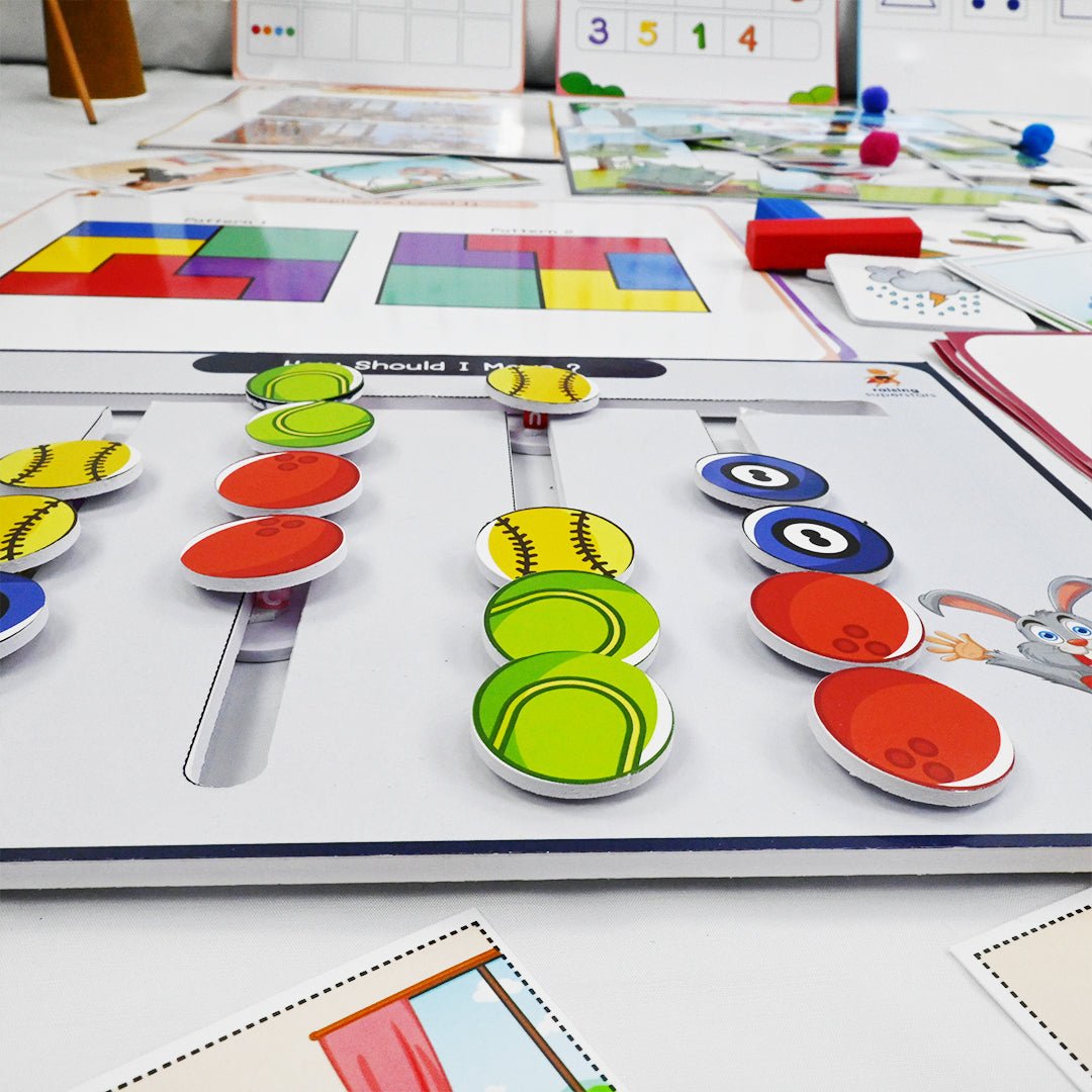 Thinker Pod | 50+ Fun Logical Thinking Activities for 2-4 Year Olds ...