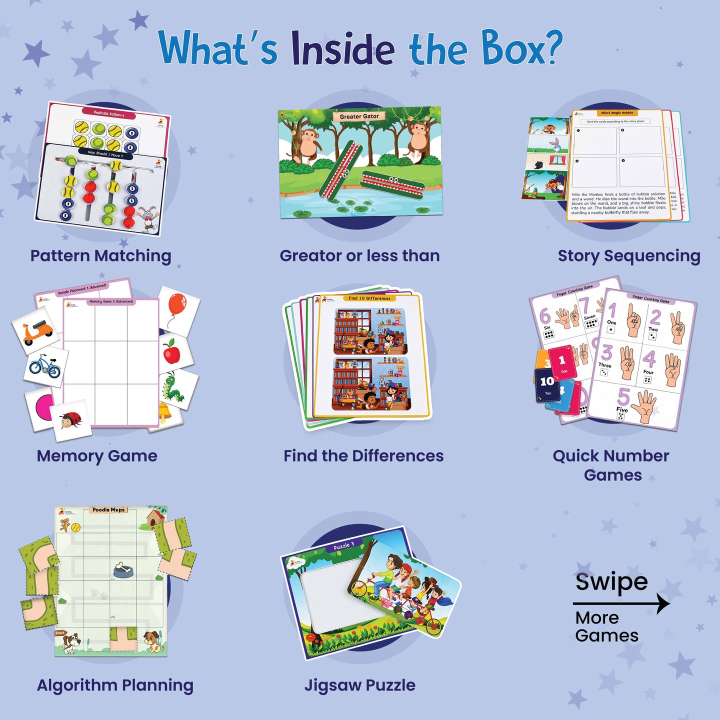 Thinker Pod | 50+ Fun Logical Thinking Activities for 2-4 Year Olds ...